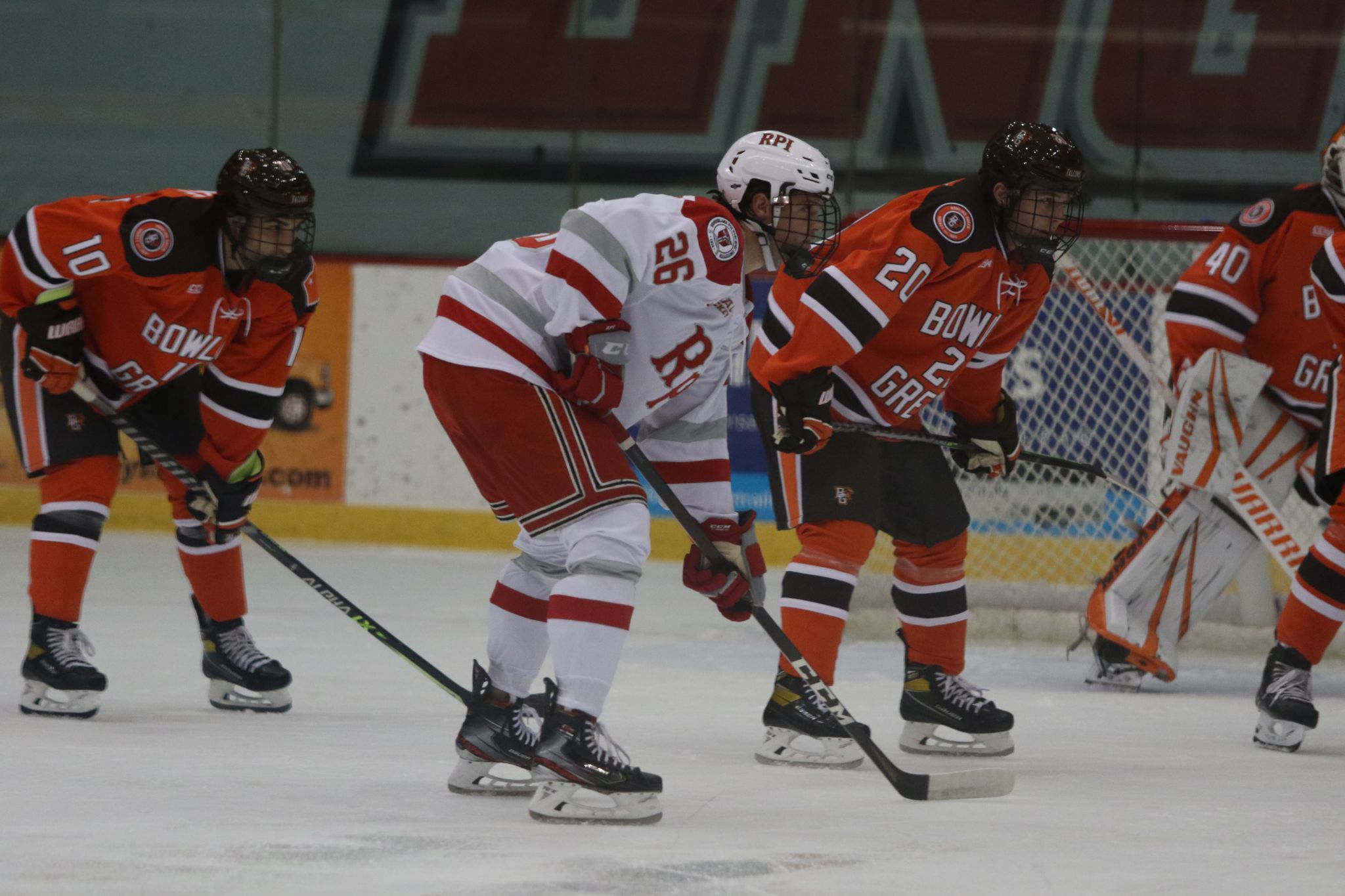RPI hockey works to build off opening weekend experience