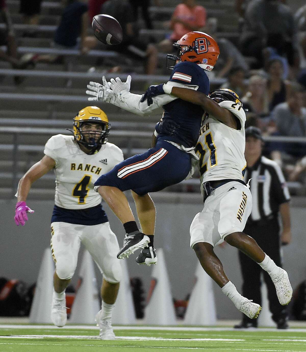 Cypress Ranch emerges victorious from wild game against Bridgeland