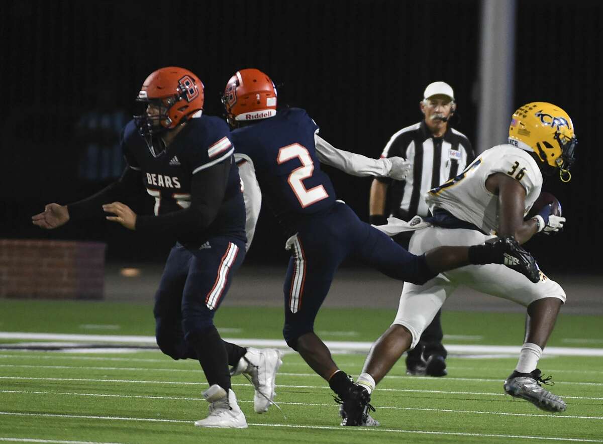 Cypress Ranch emerges victorious from wild game against Bridgeland