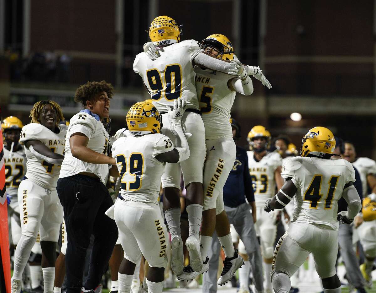 Cypress Ranch emerges victorious from wild game against Bridgeland