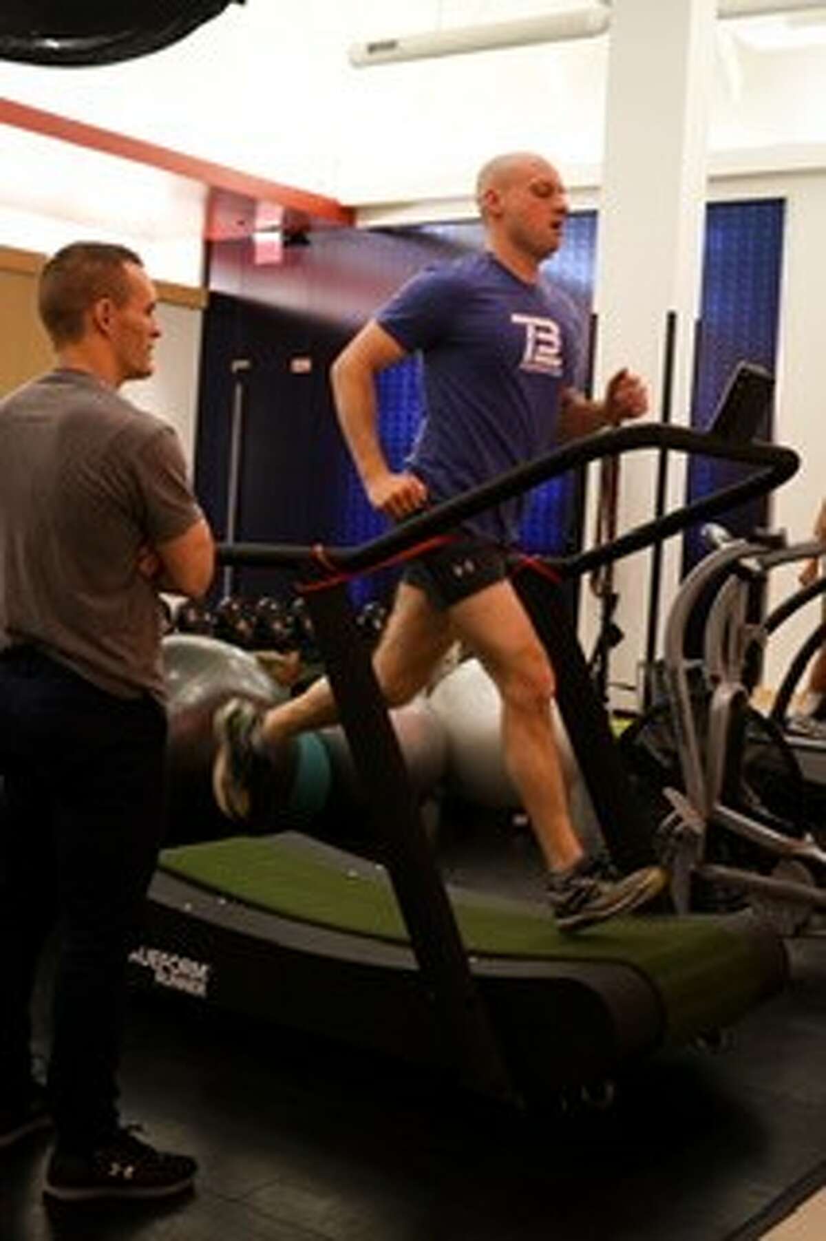 Former area football player Kevin Flike makes unlikely journey to ...