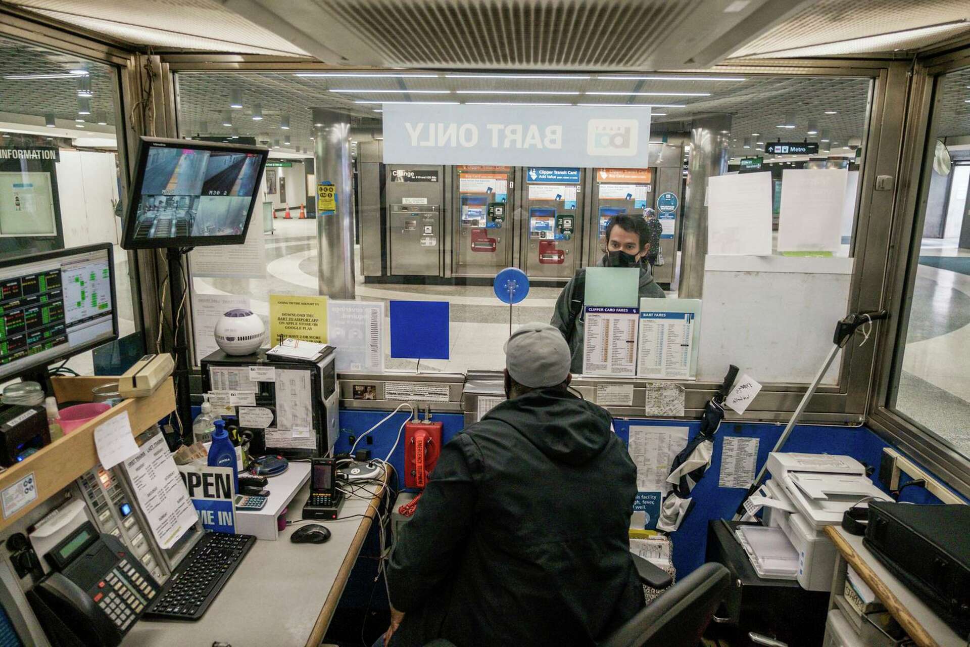 BART must pay millions to workers denied COVID vaccine exemptions