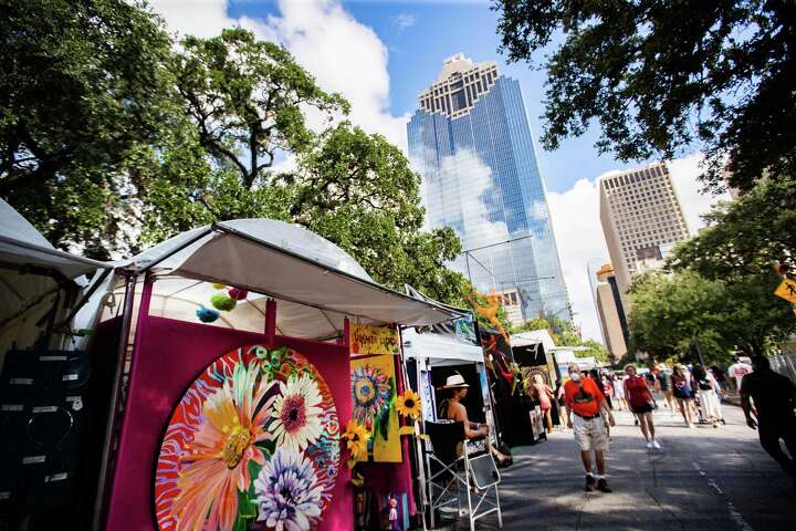 Spring festivals coming to Houston: Bayou City Art, Frida and more