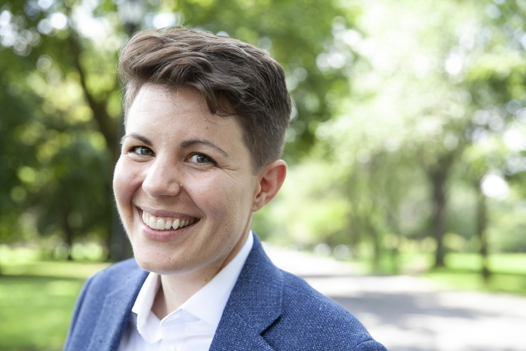 Heidi Knoblauch: 20 things you don't know about me