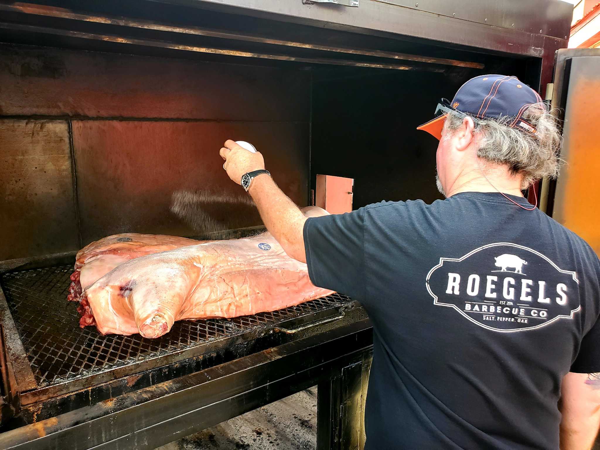 Top Houston barbecue brand Roegels expanding into Katy