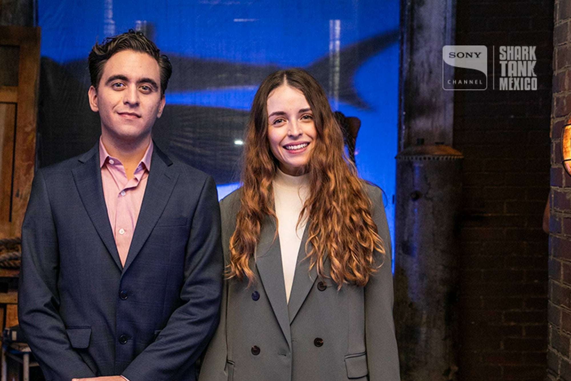 This entrepreneur conquered Shark Tank Mexico with underwear for breast ...