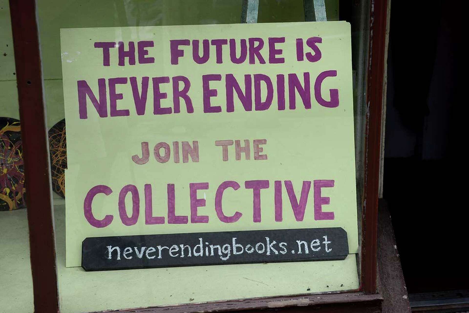 Members of group identified as neo-Nazis protest New Haven bookstore