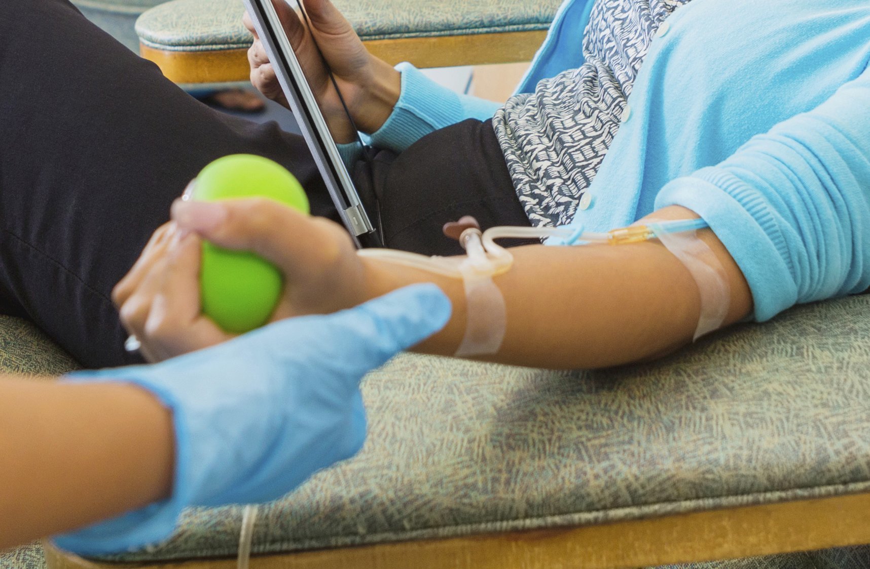 Blood drives scheduled in honor of National Blood Donor Month