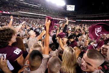 Texas A&M's Kyle Field: What are biggest crowds in stadium's history?