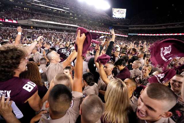 Texas A&M's Kyle Field: What are biggest crowds in stadium's history?