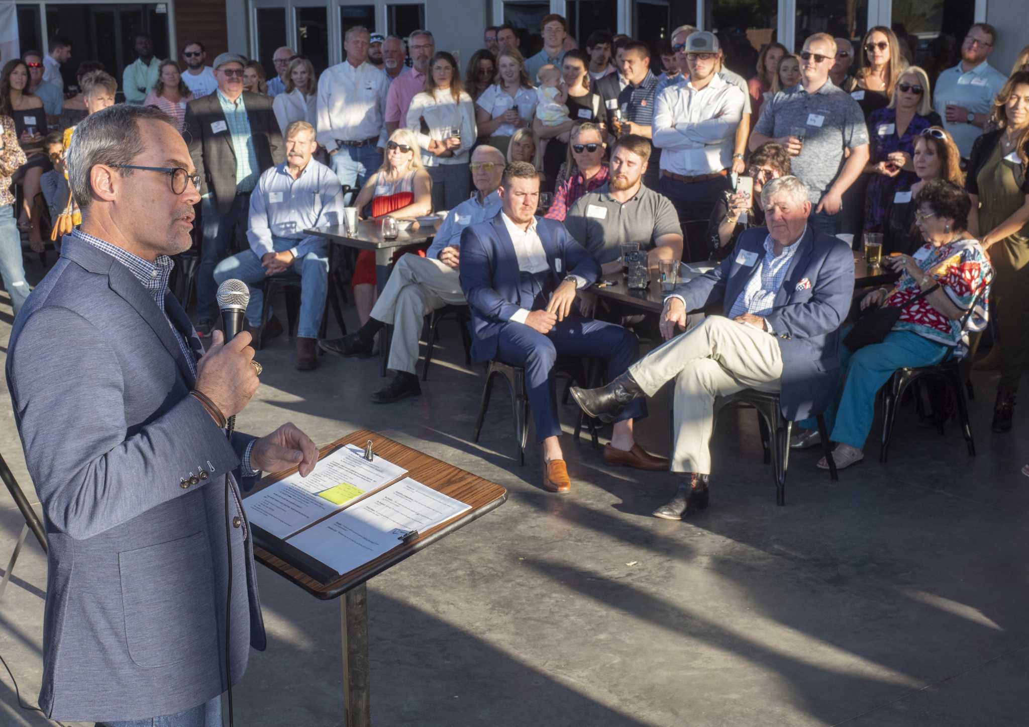 Mayor Payton: Sparks lives his conservatism