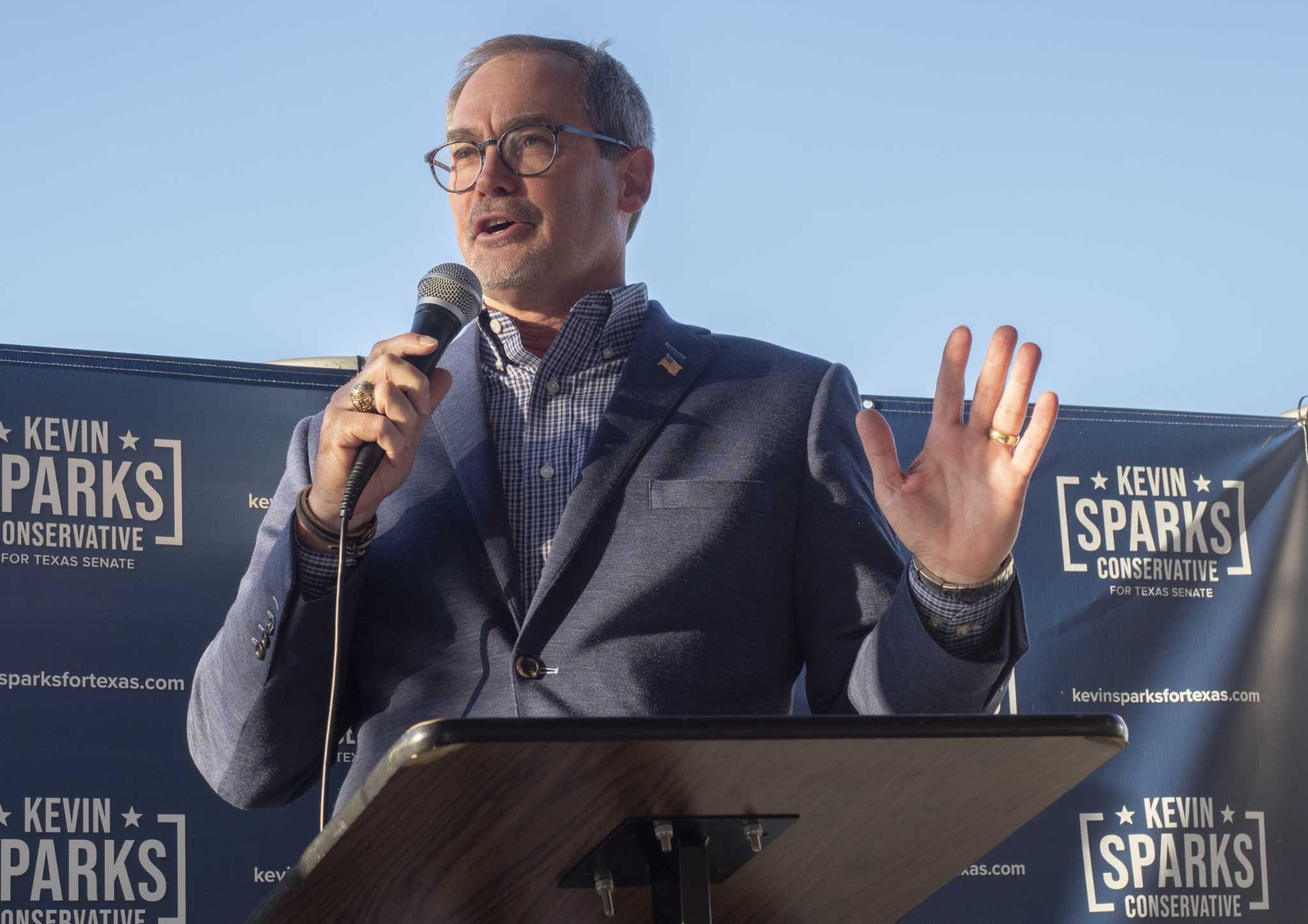 Sparks: Austin needs a reminder about District 31's greatness