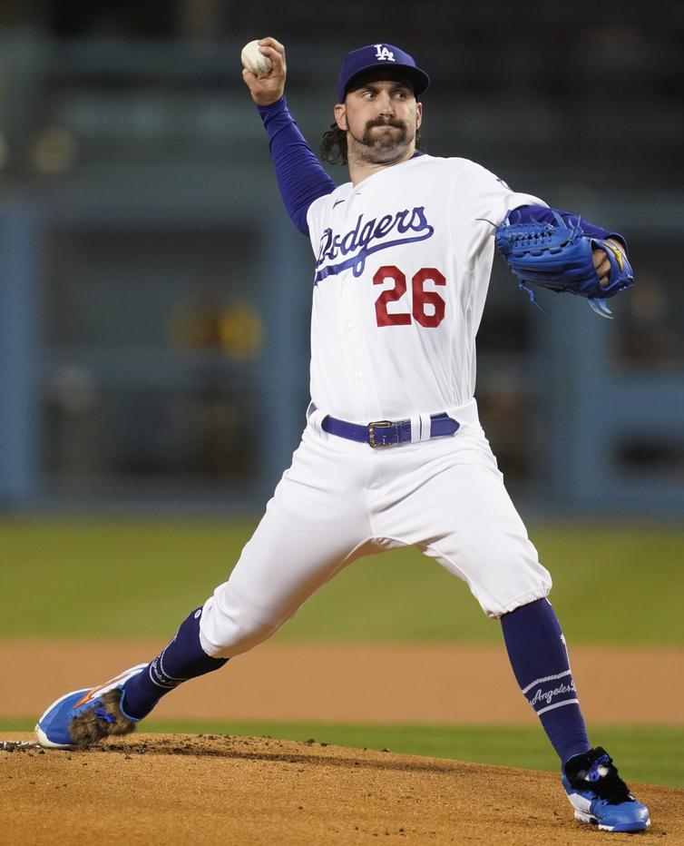 Tony Gonsolin’s family full of Giants fans, but he’s likely Dodgers ...