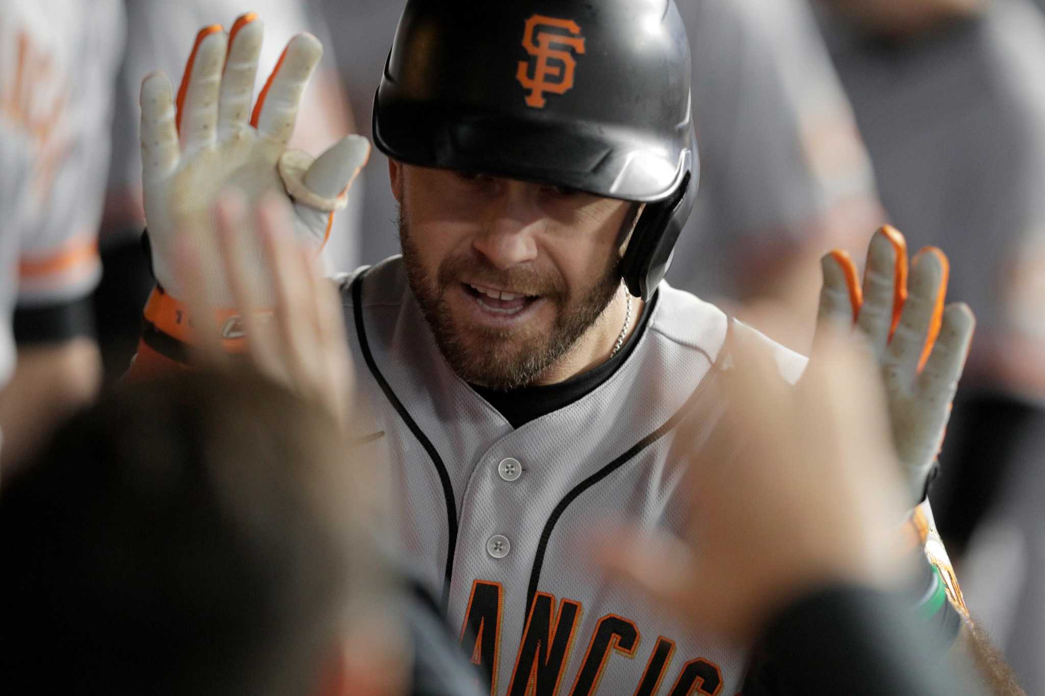 Can Evan Longoria build on last year’s promise, provide Giants with power?