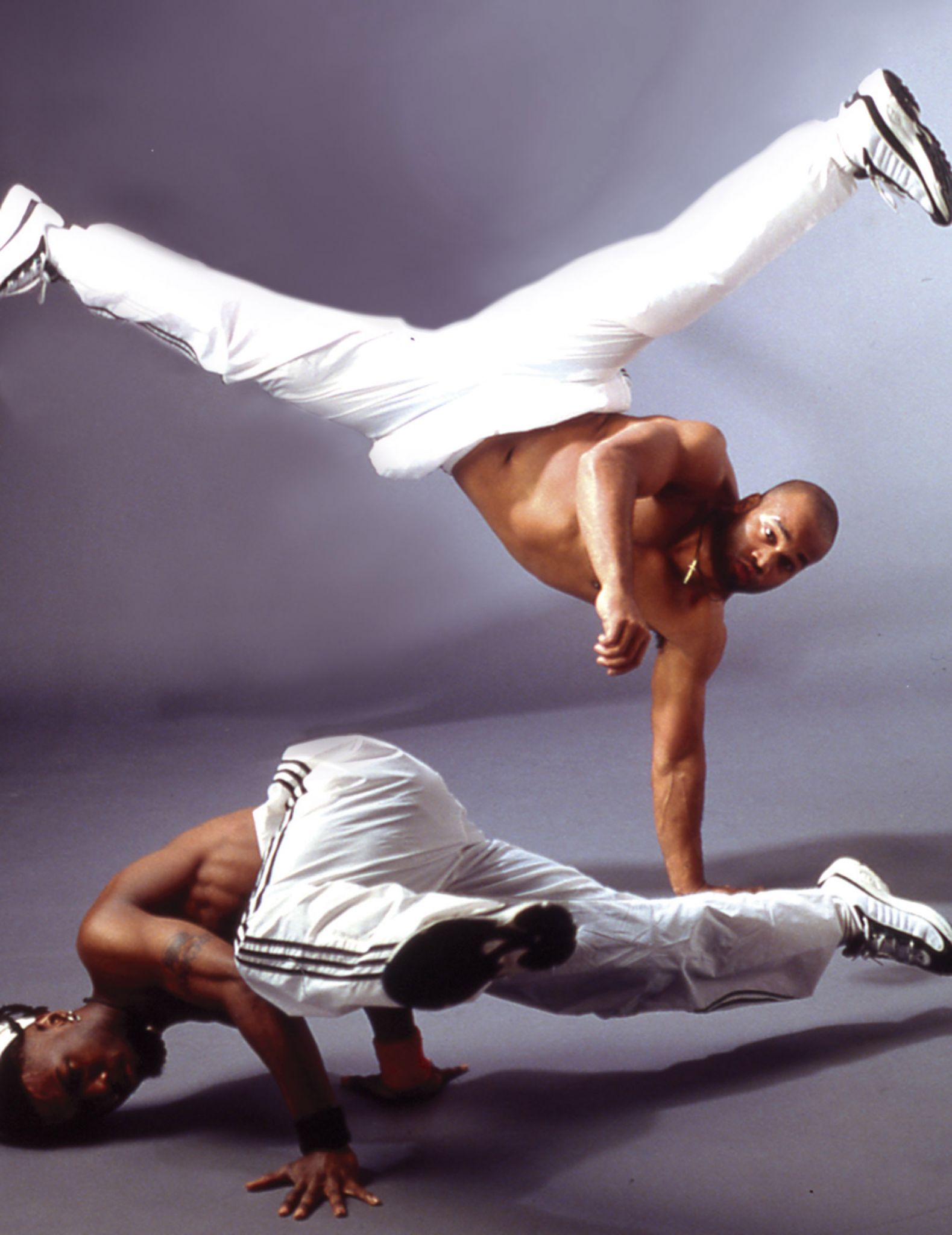 At 57, Rennie Harris continues to confound dance expectations