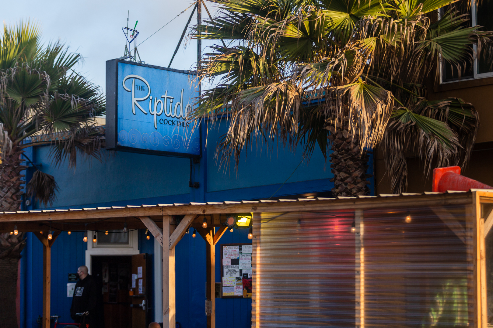 The wild lives of Riptide, San Francisco's oceanside bar