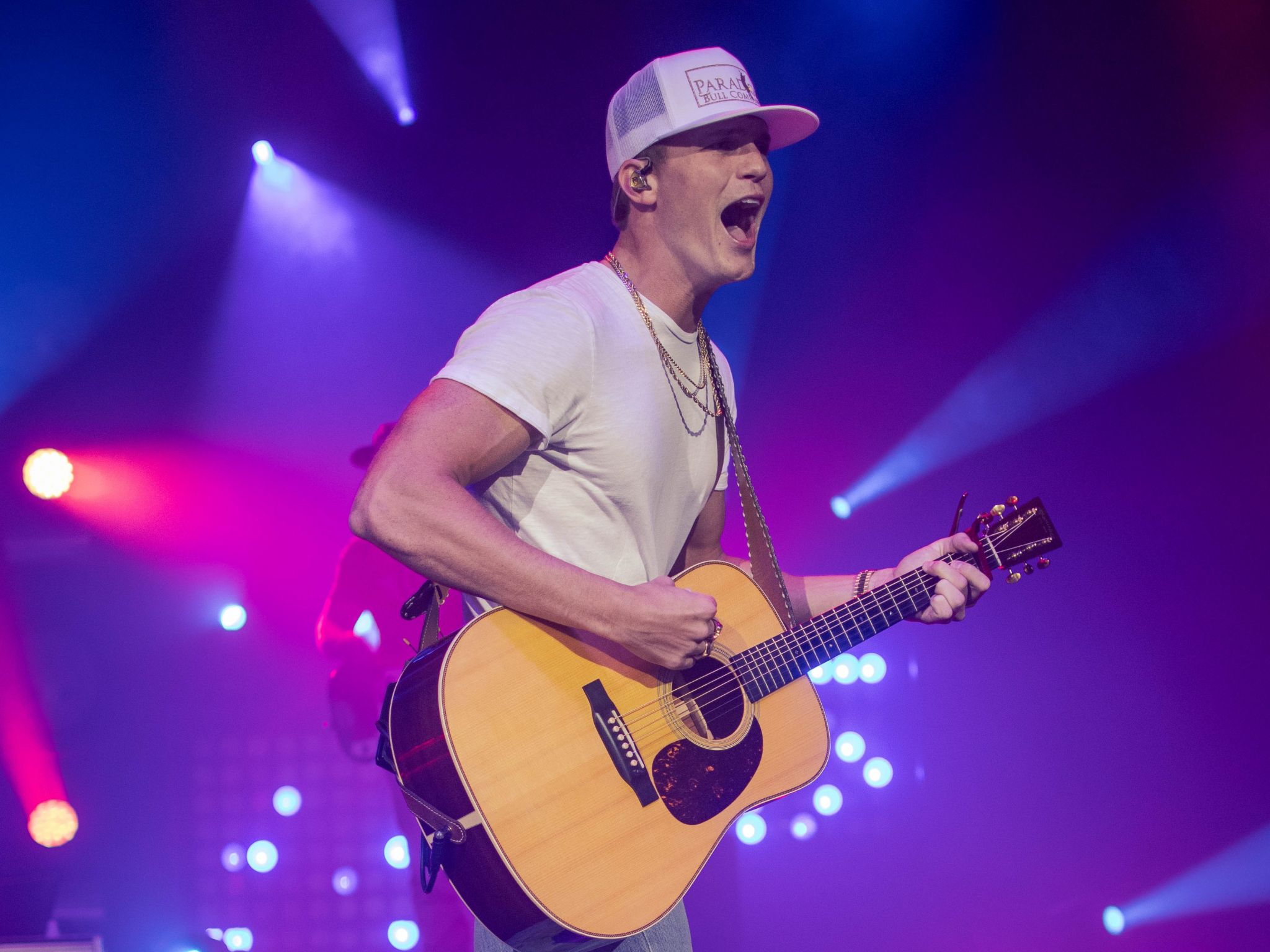 Country singer Parker McCollum to open 2023 Houston Rodeo