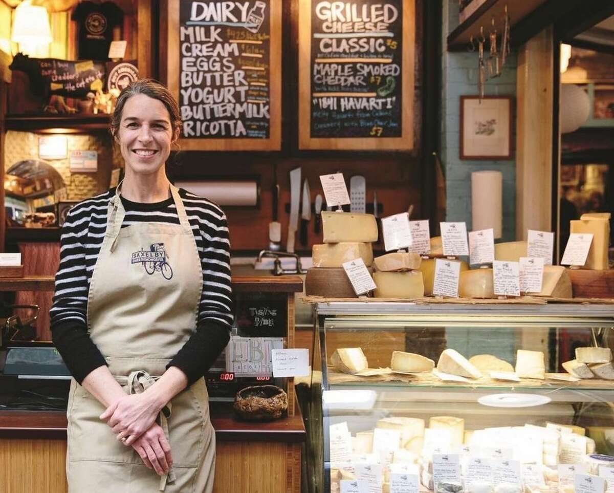 Legendary cheesemonger Anne Saxelby dies at age 40