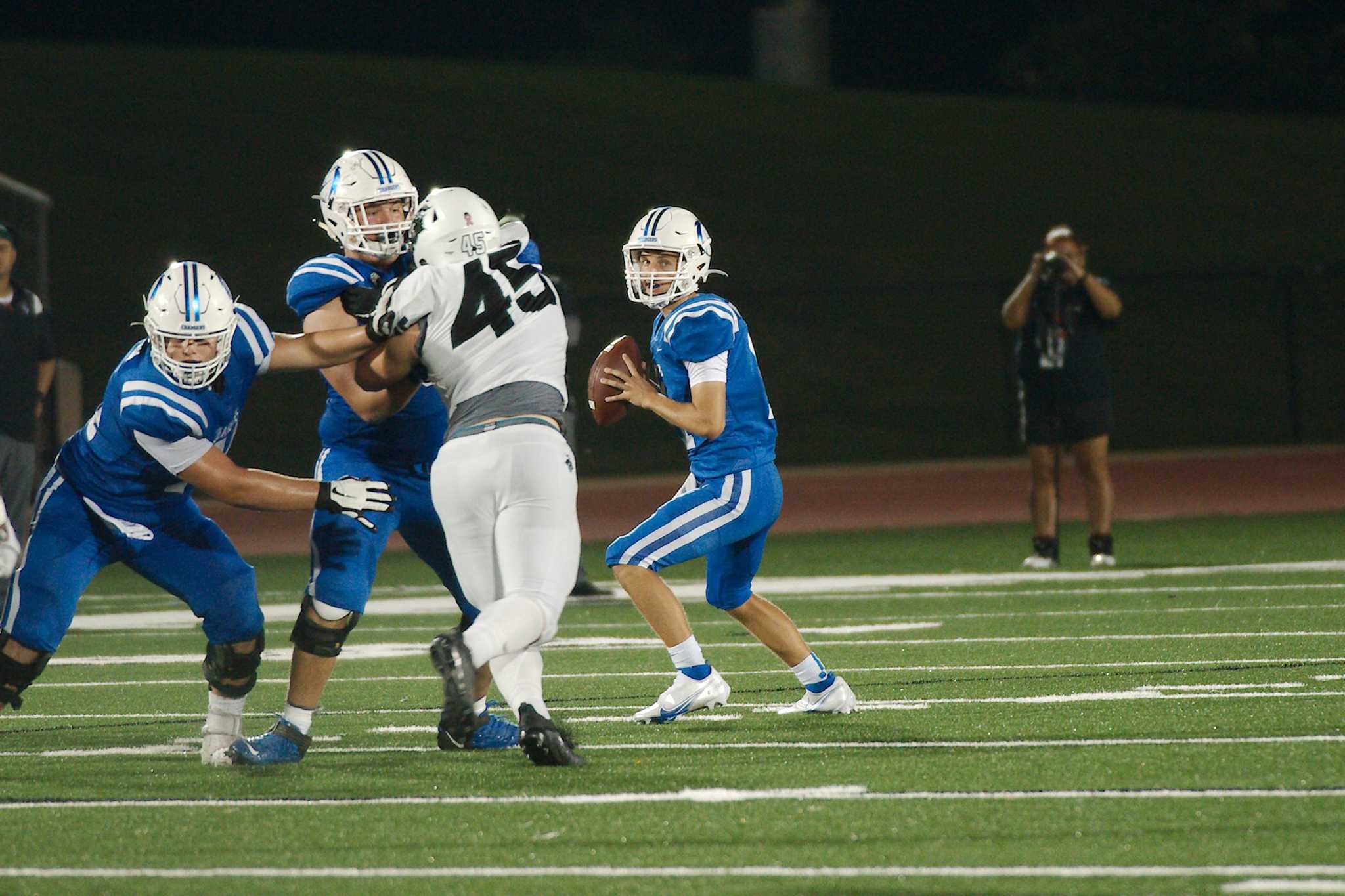 Clear Falls hopes to build on milestone victory