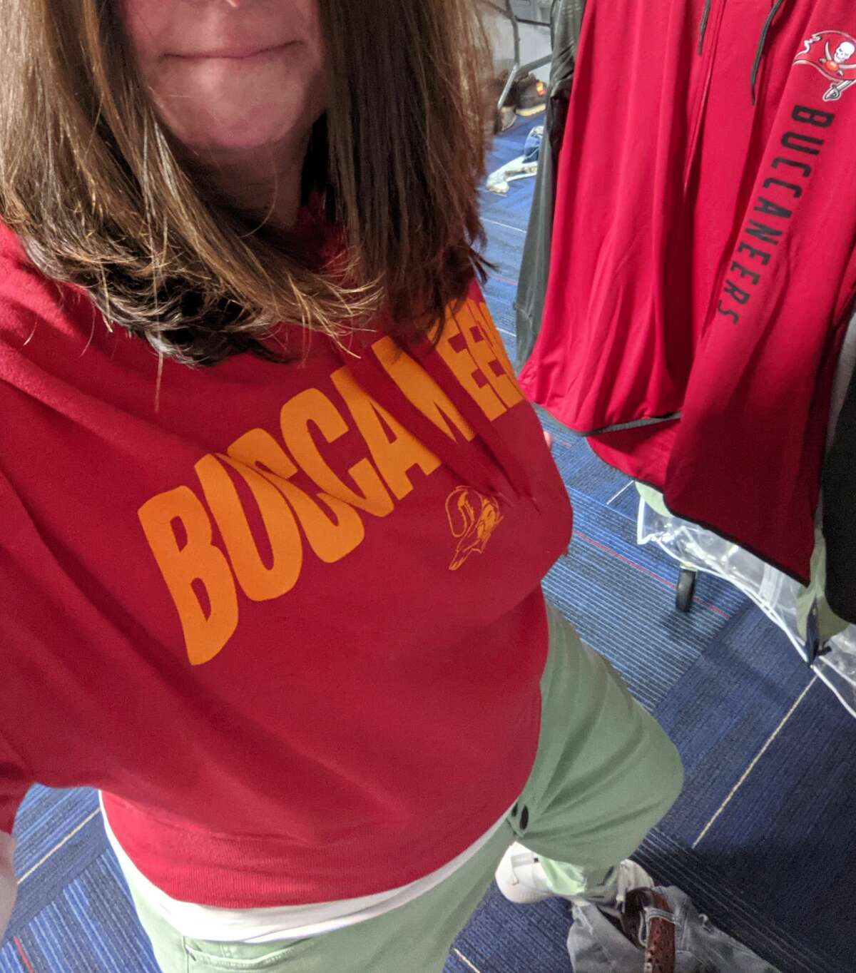 WGNA's Chrissy Cavotta stars in national NFL ad