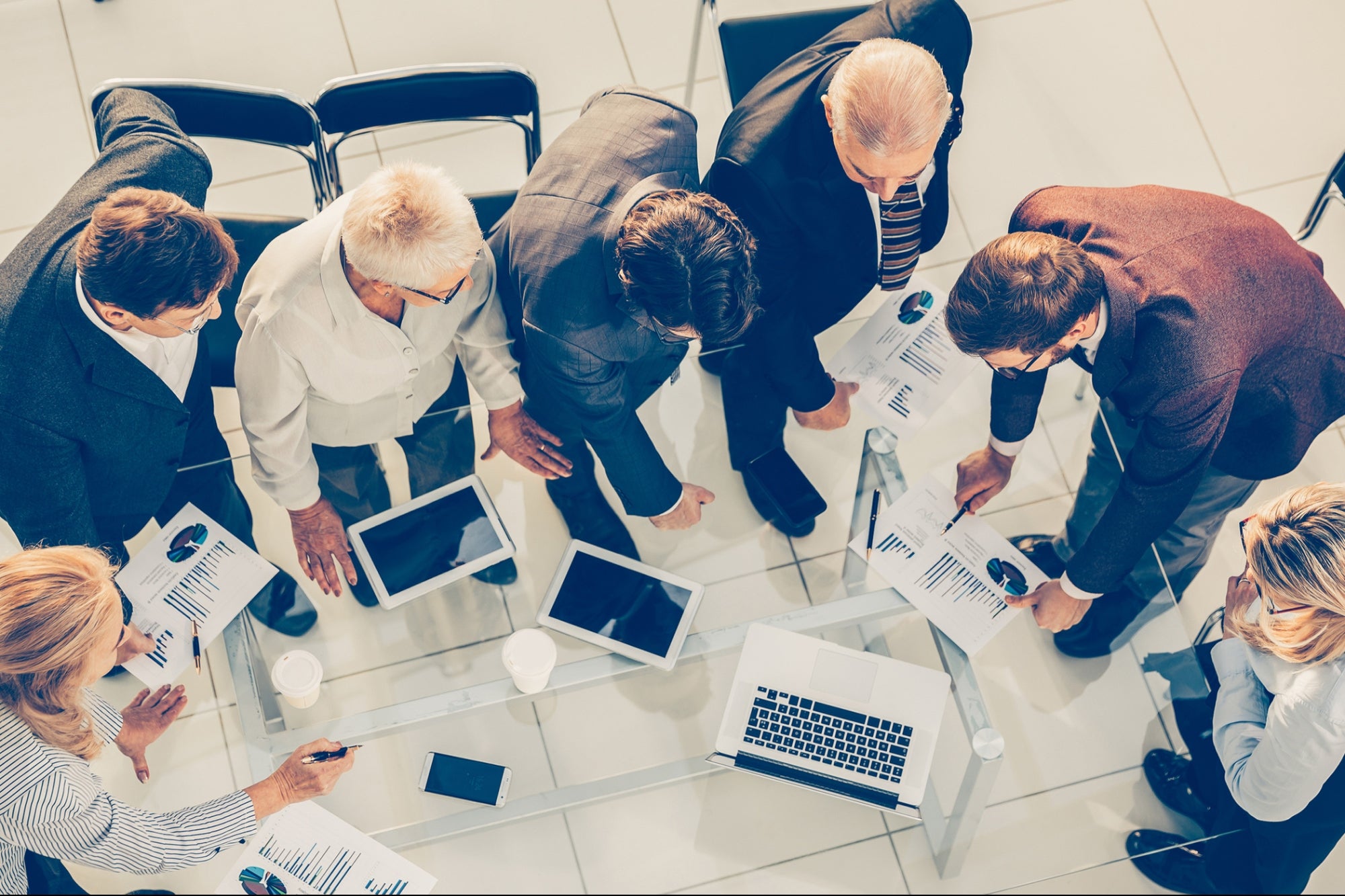 How Technology Can Empower the Workforce