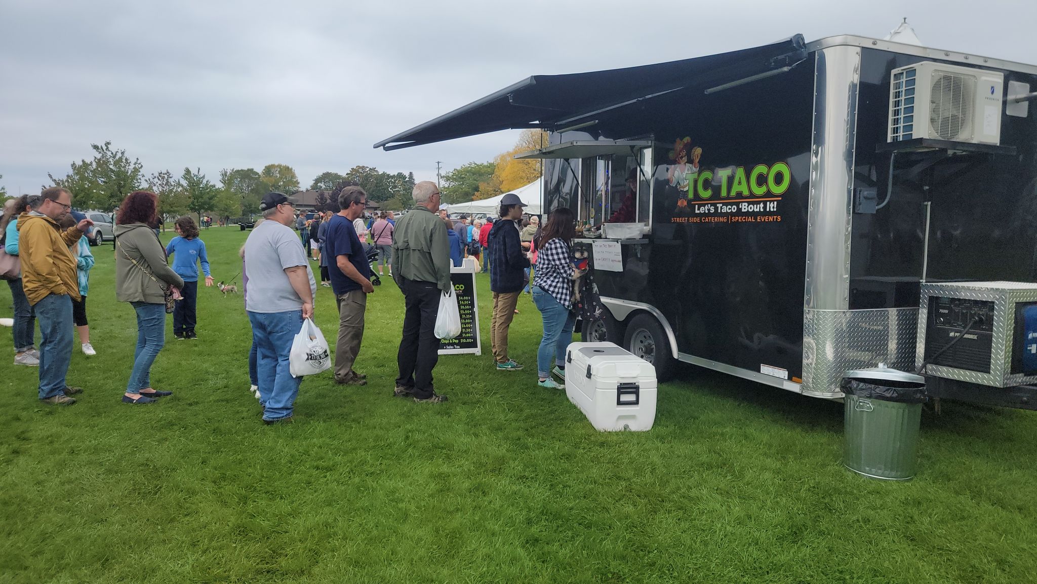 Fall Festival in Frankfort 2021