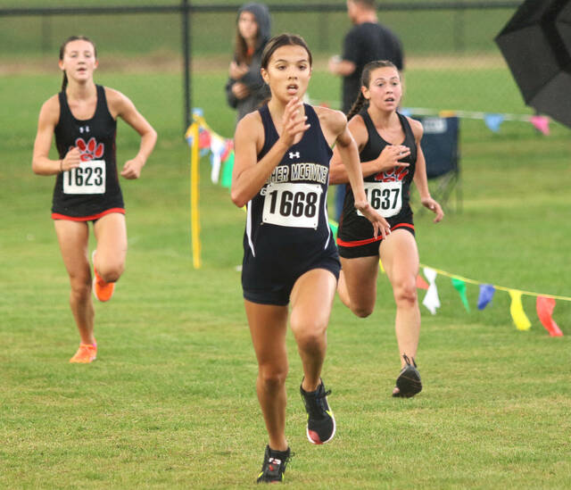 ‘Everyone’s perfect is different’: Hatley adjusts as No. 2 Griffin