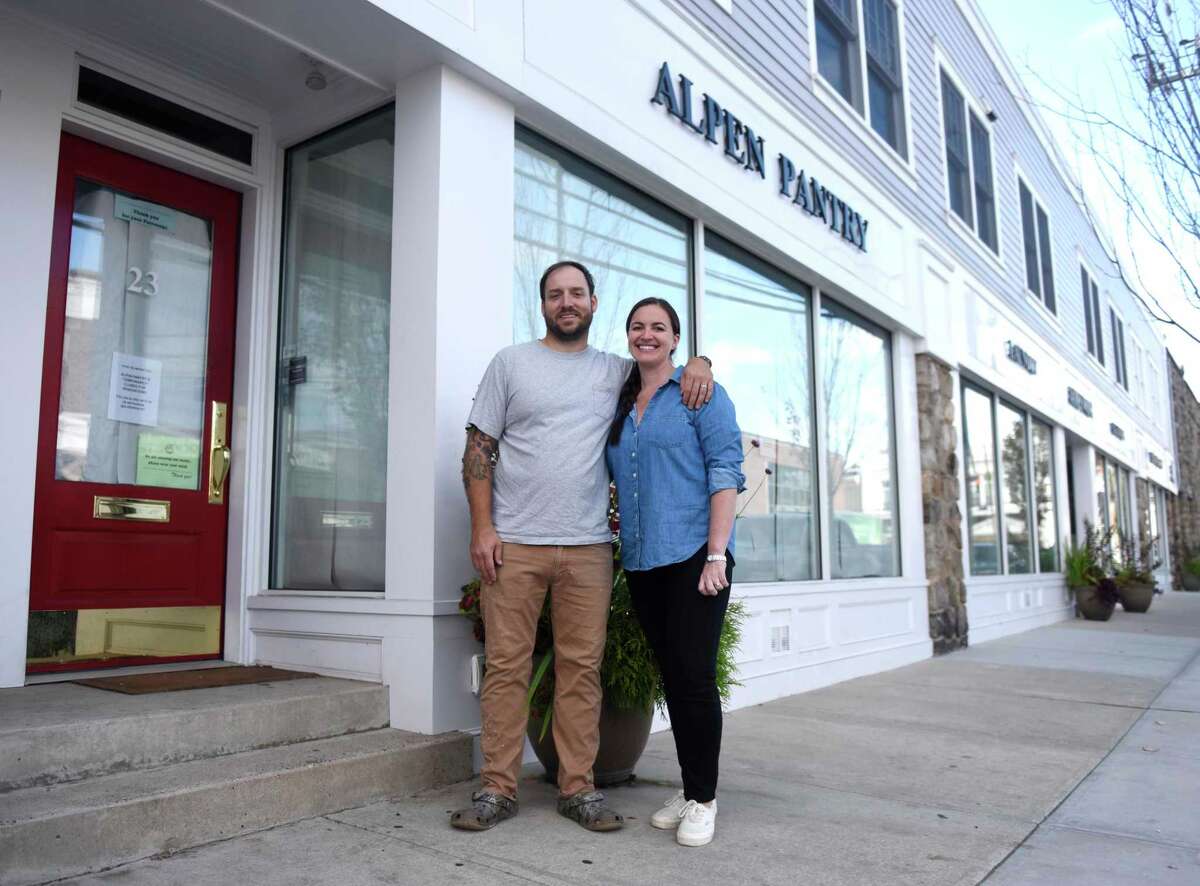 New owners ‘putting my heart and soul into’ the Alpen Pantry in Old ...
