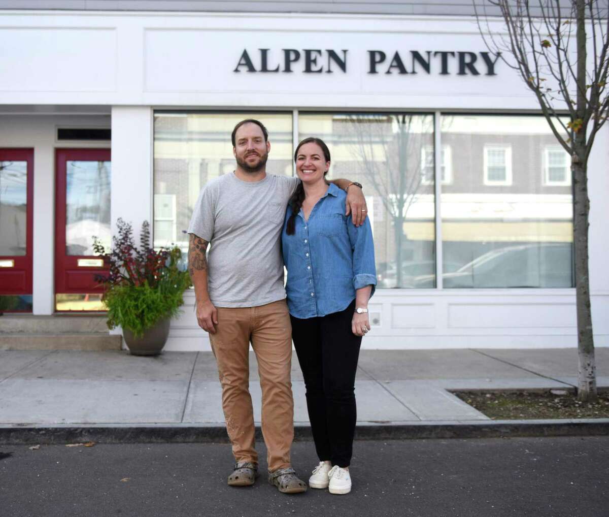 New owners ‘putting my heart and soul into’ the Alpen Pantry in Old ...