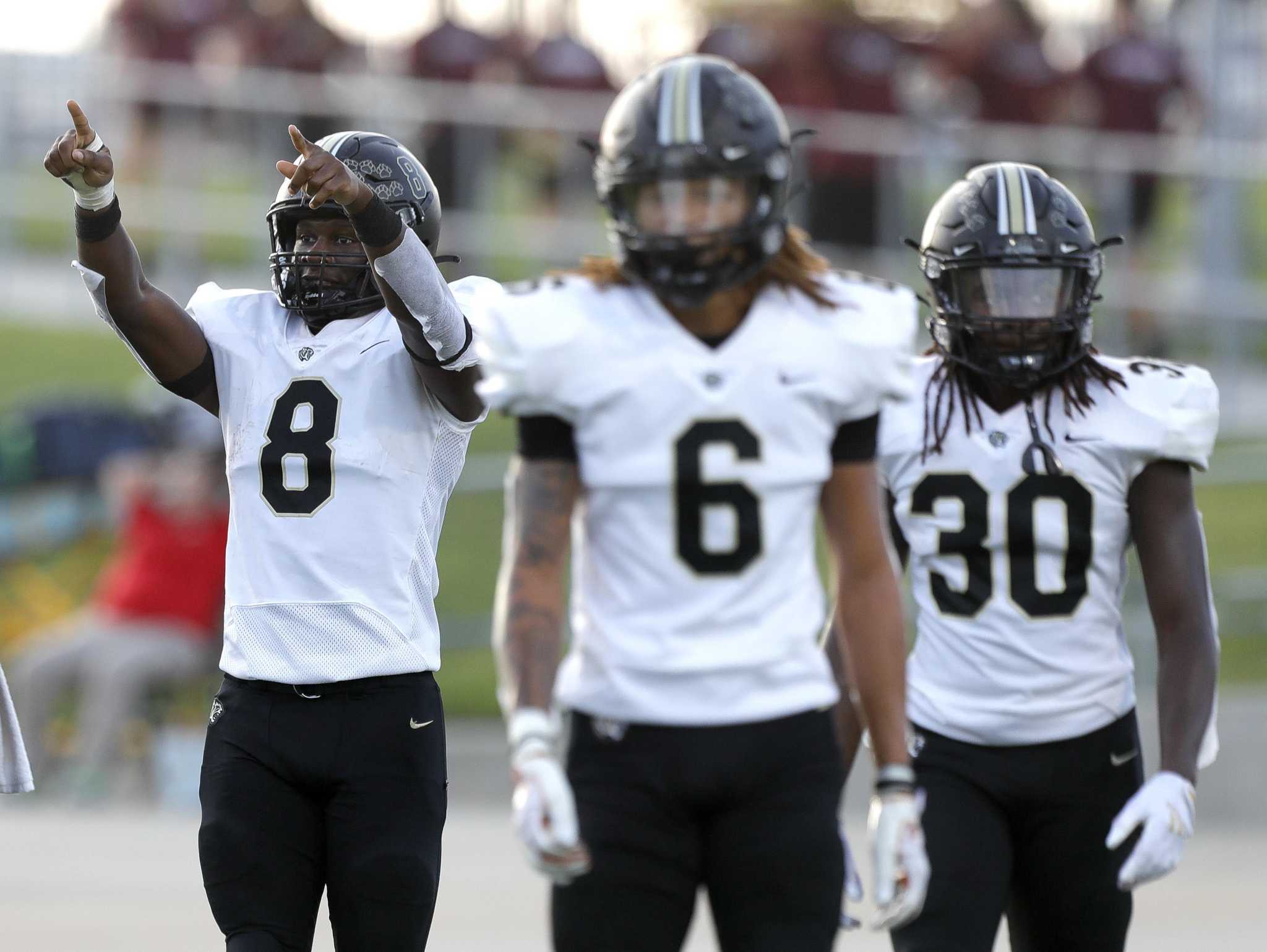 Bridgeland provides test for unbeaten Cy Park