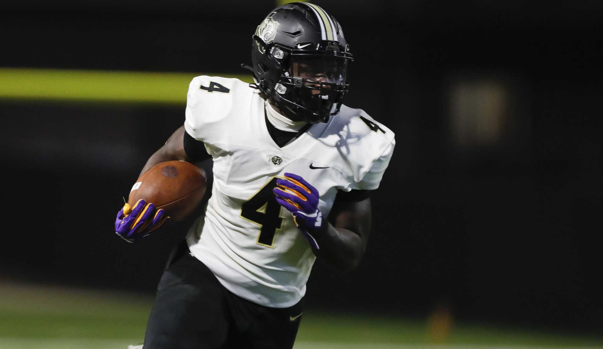 Cypress Park’s Harold Perkins named finalist for Franklin D. Watkins Award
