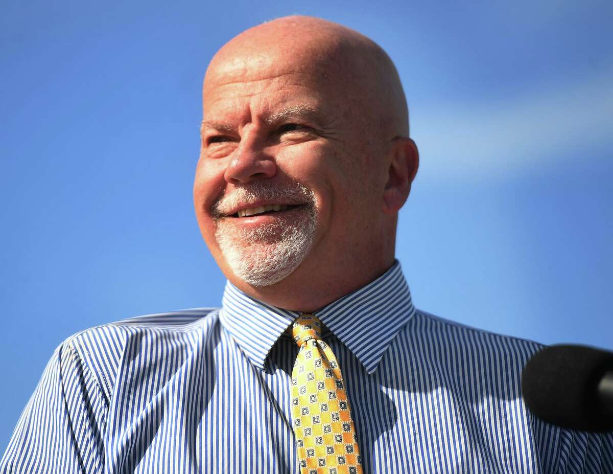 Stratford highway renamed for environmental ‘icon’ Terry Backer