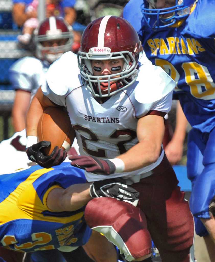 Burnt Hills bullies Queensbury