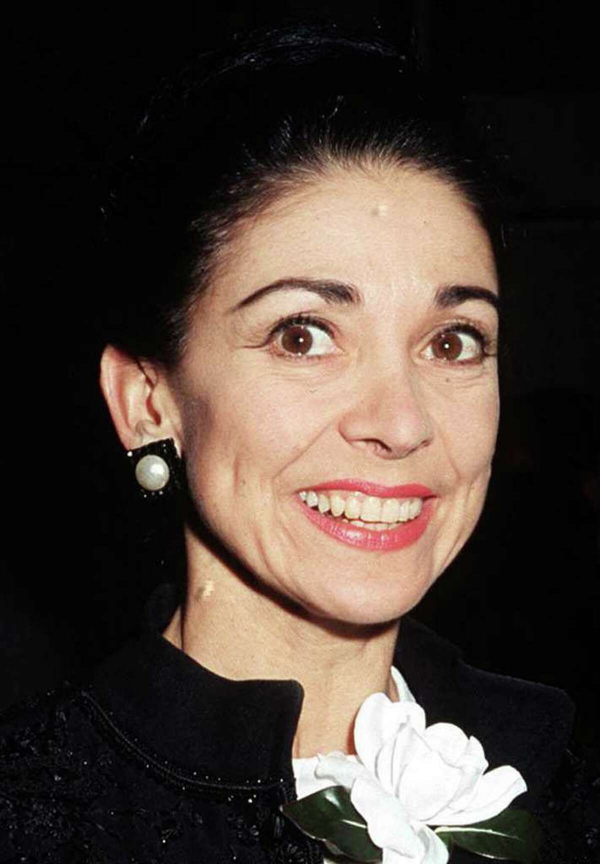 Revelation recalls friendship with Dame Margot Fonteyn