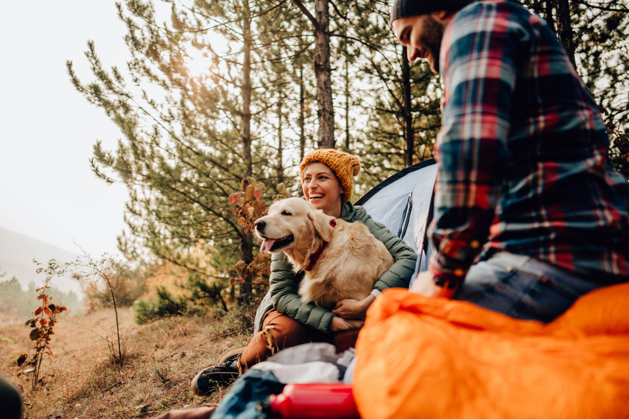 How to stay safe while hiking in hunting season