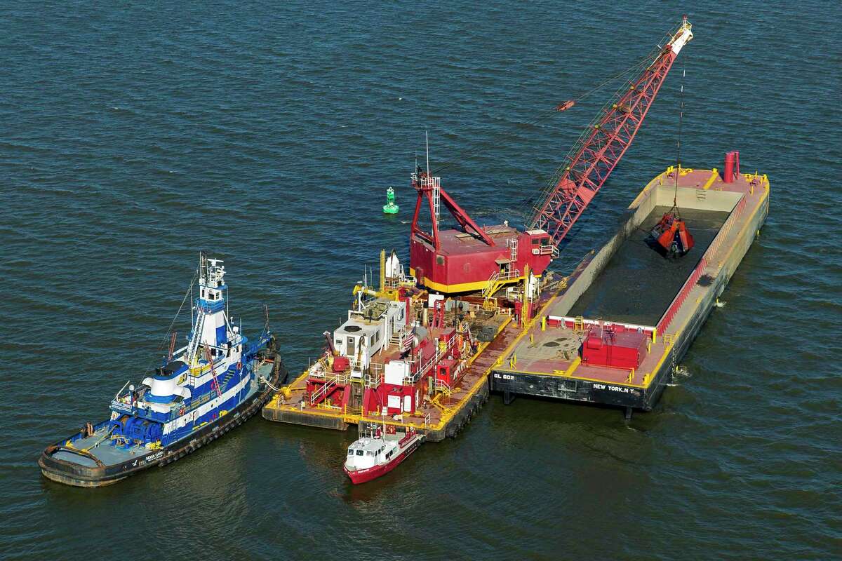 Port delays $95.4M start on Houston Ship Channel expansion for new ...