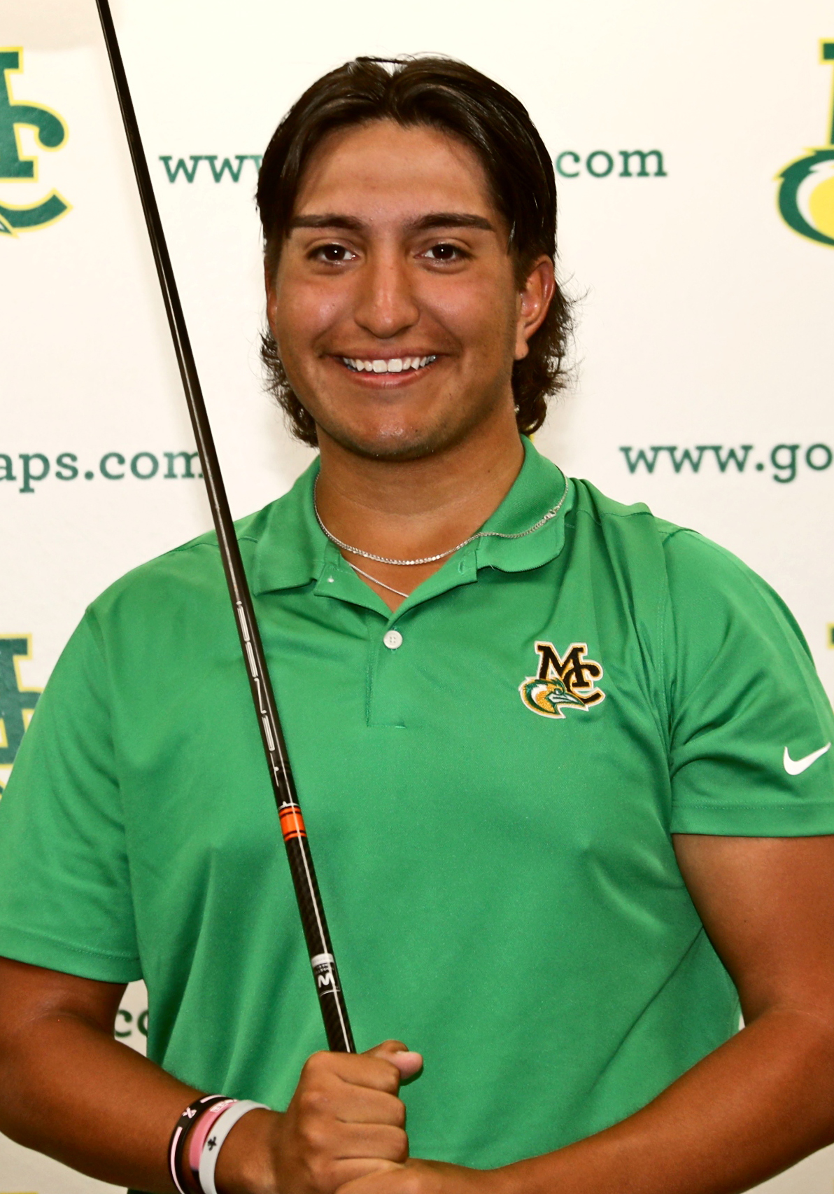 JC GOLF: Castillo leads Chaps to best round at nationals