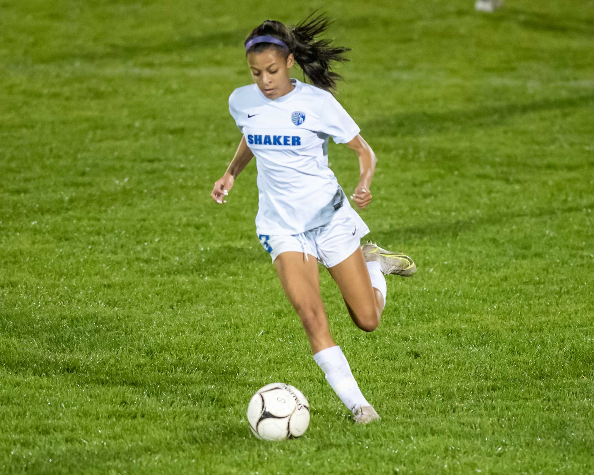 Wheeler propels Shaker to 3-1 girls' soccer victory over Colonie