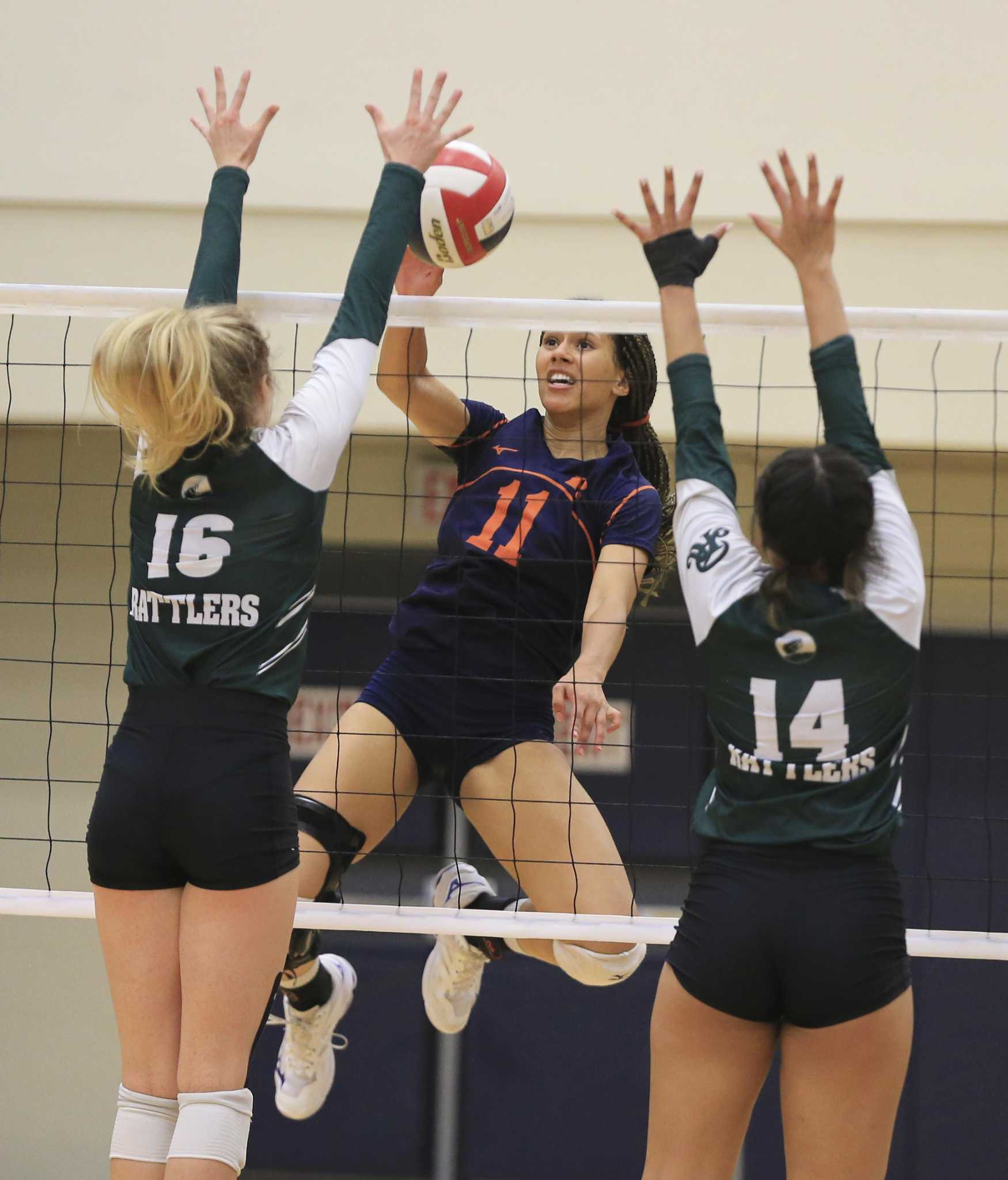 Volleyball: Region IV tournament scores