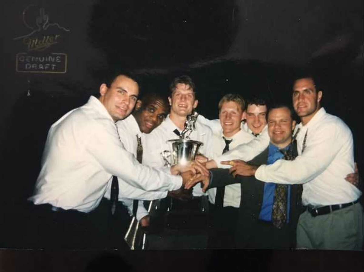 'Living on ice, beer and cheeseburgers': When the wild Western ...