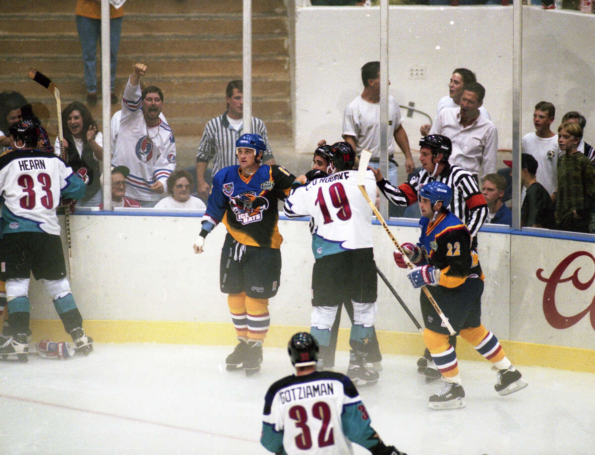 'Living on ice, beer and cheeseburgers': When the wild Western ...