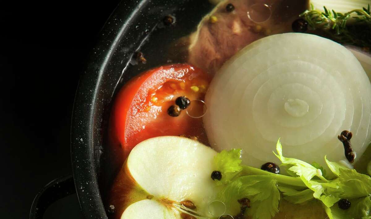 Recipe: Brodo (Meat Broth)