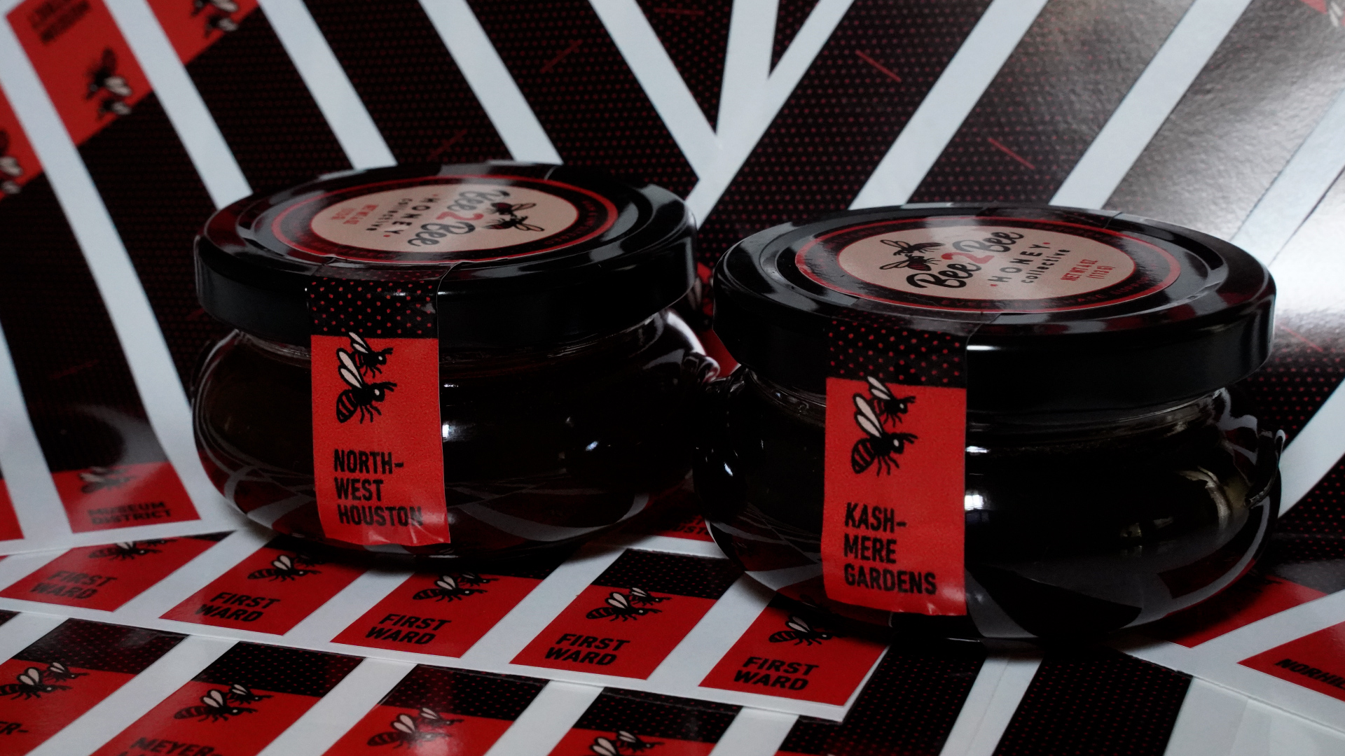 From Meyerland to Third Ward, Houston bees make honey flavors for each ...