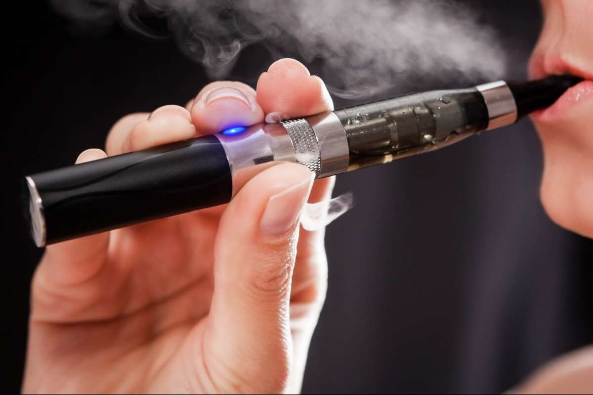 This is the first electronic cigarette for vaping authorized by the FDA ...