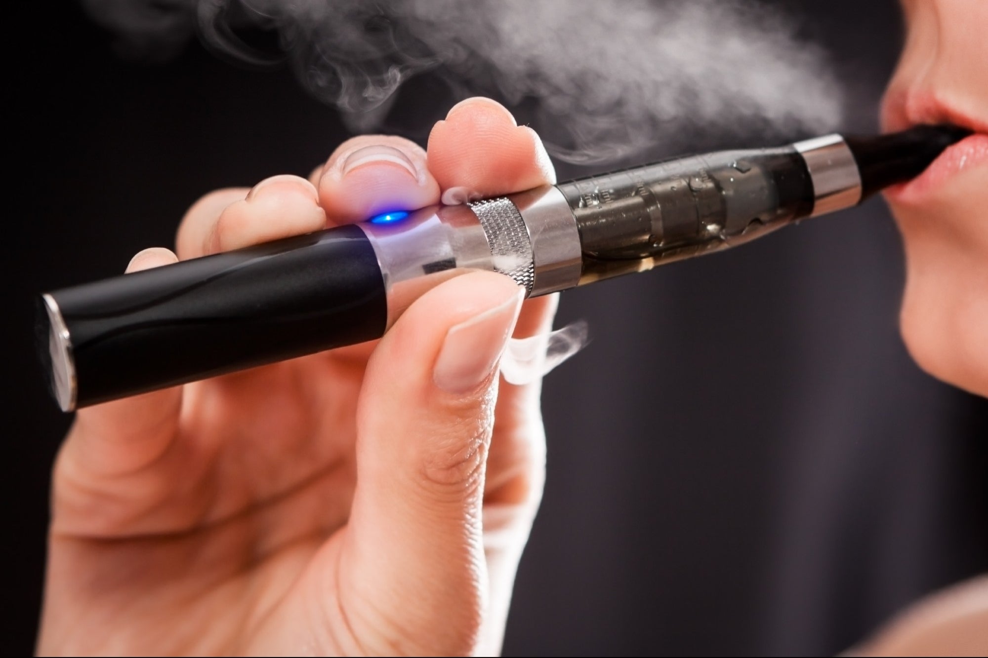 This is the first electronic cigarette for vaping authorized by the FDA ...