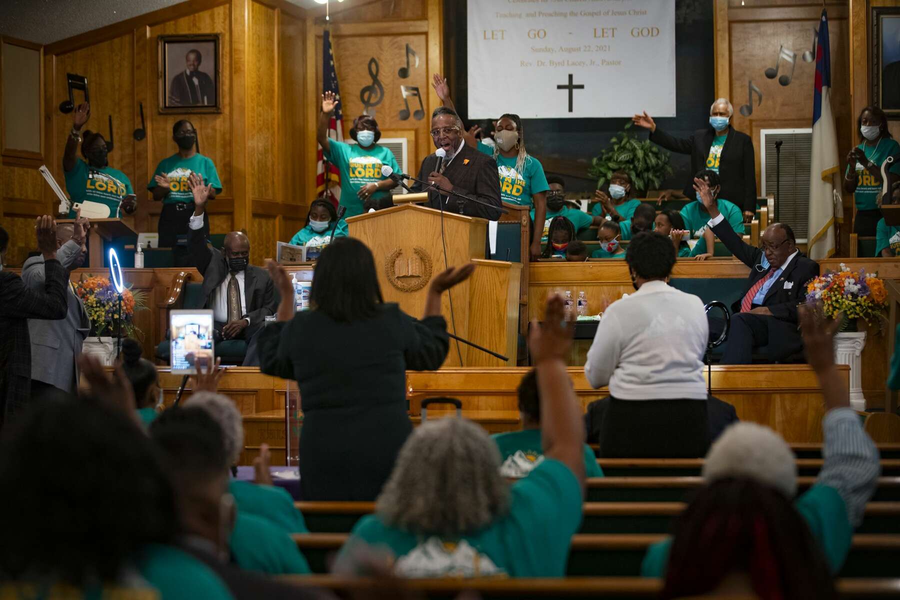 'Nowhere else to go': Whether Fifth Ward residents want it or not, East ...