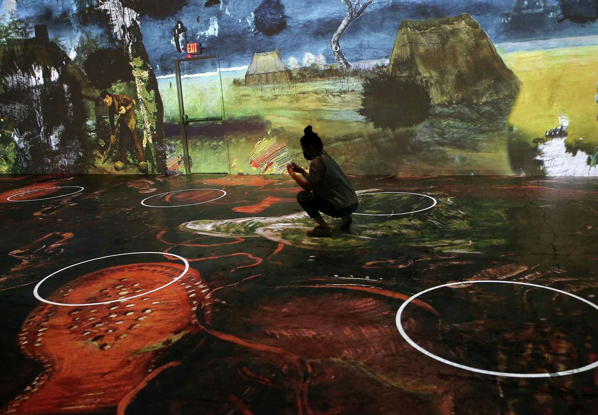 Houston has two immersive Van Gogh exhibits: Which one is better?