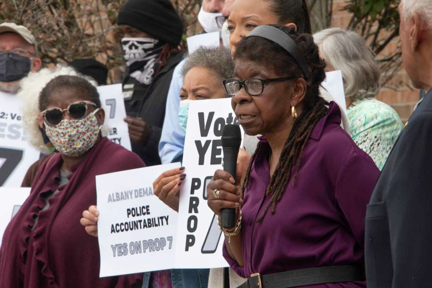 Alice Green, Albany civil rights champion, dies suddenly at 84