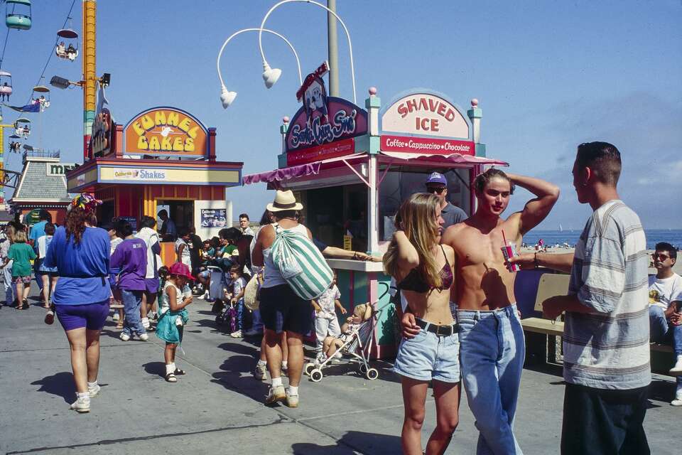 How a Santa Cruz became ‘the vampire capital of the world'