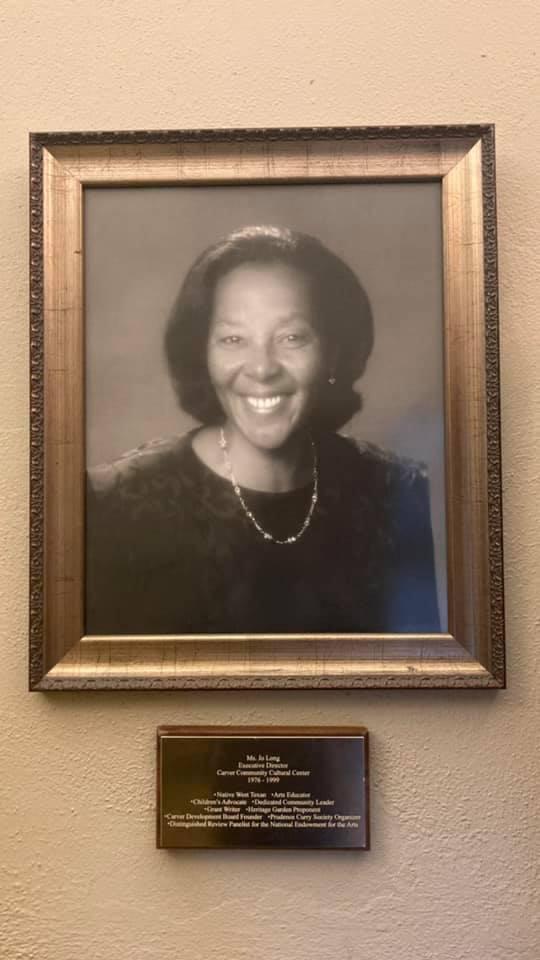 ‘Standing on her shoulders’: Jo Long remembered for her contributions ...